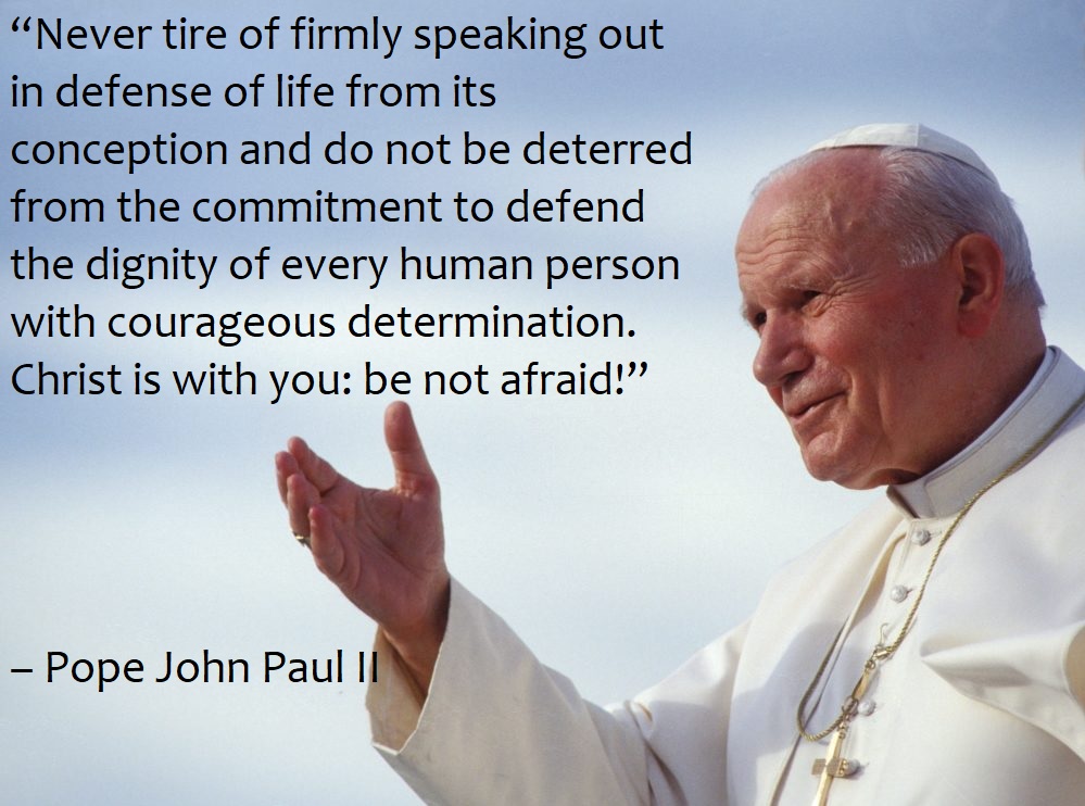 Reverence for Life - Archdiocese of Regina