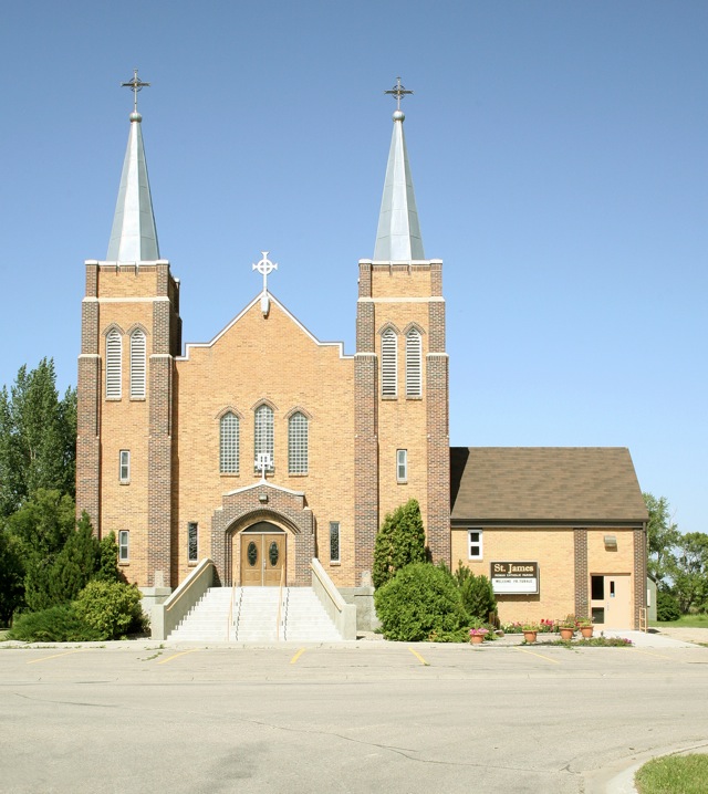St. James - Archdiocese of Regina