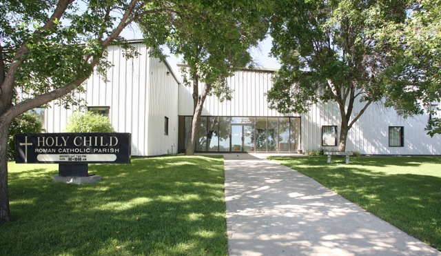 Holy Child - Archdiocese of Regina
