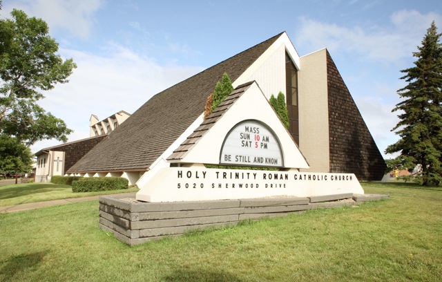 Holy Trinity – Archdiocese of Regina