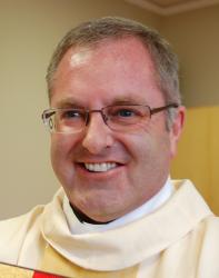 Very Rev. Brian Meredith, V.G. – Archdiocese of Regina