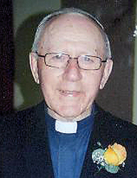 Obituaries for Priests (Regina Archdiocese) – Archdiocese of Regina