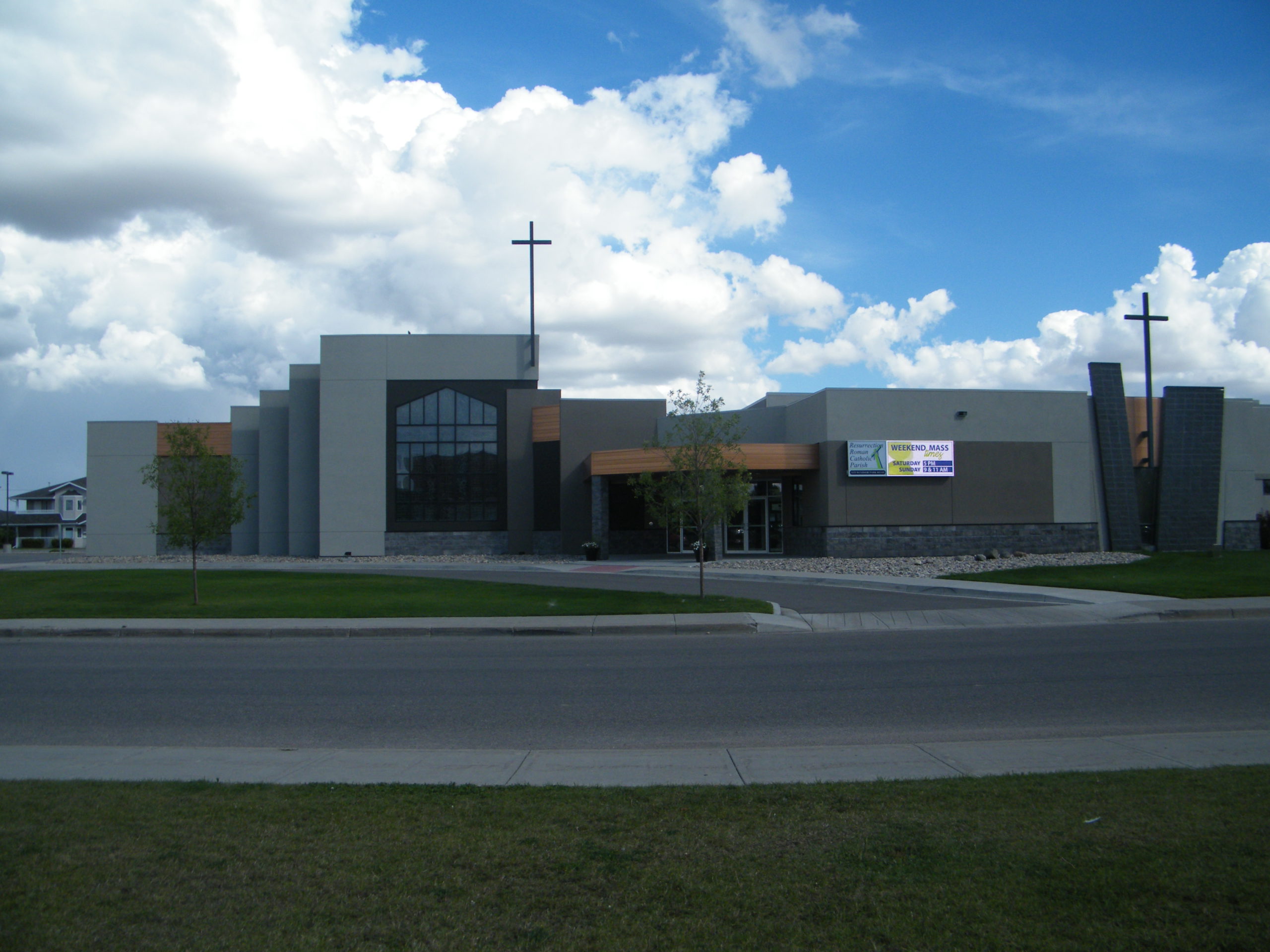 Resurrection - Archdiocese of Regina