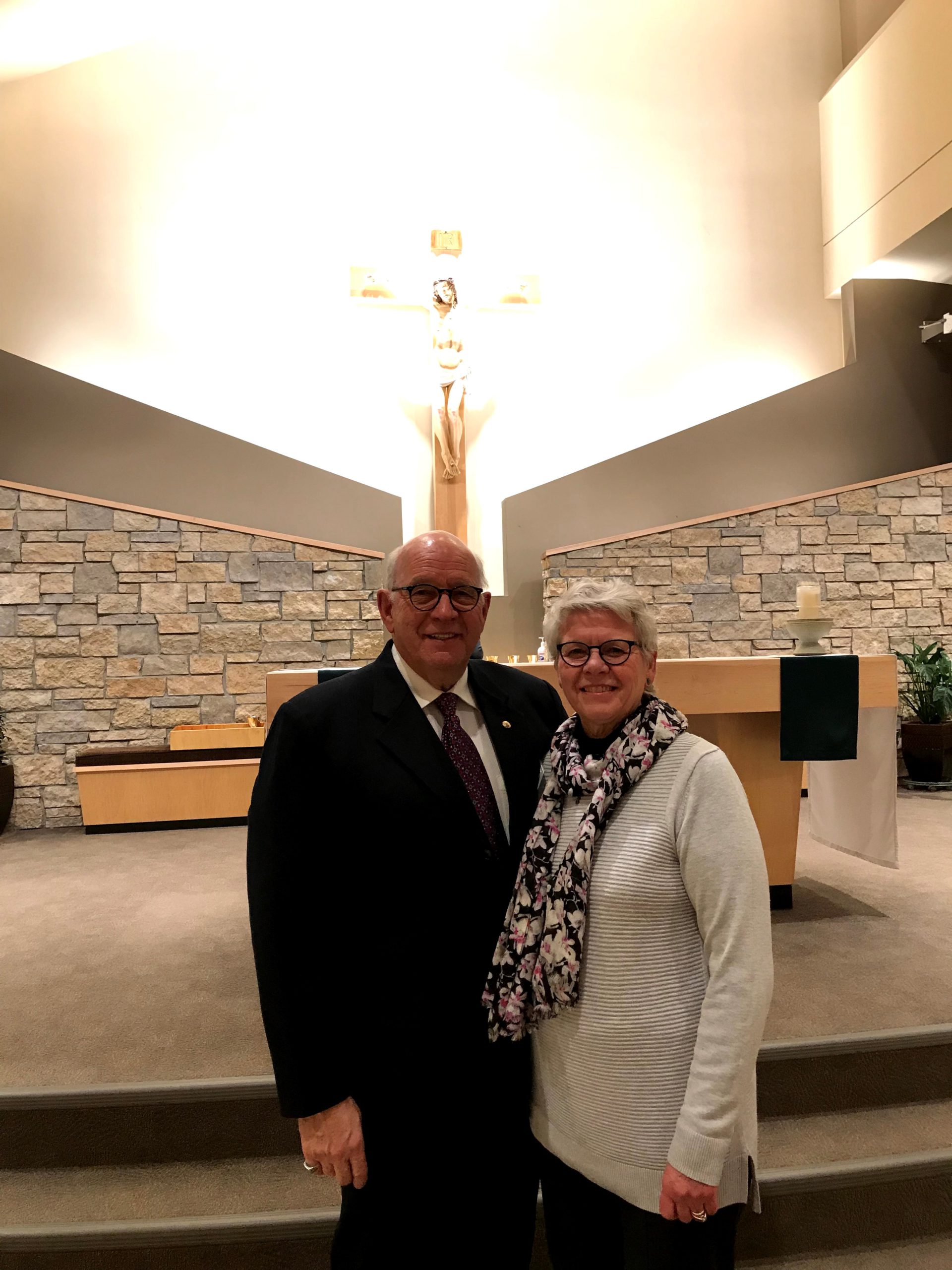 Deacon Harper Boucher: Finding Joy In Service To Others - Archdiocese ...