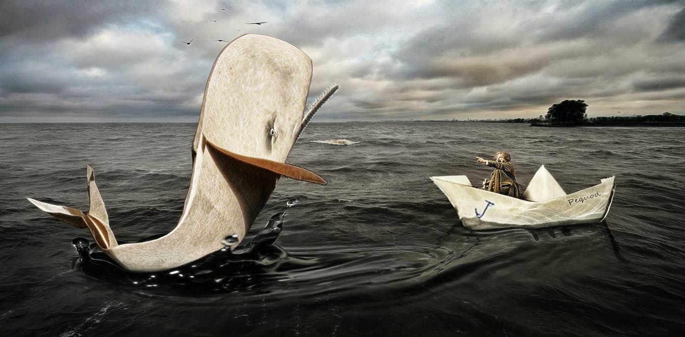 Moby-Dick's Scientists and Prophets - Archdiocese of Regina