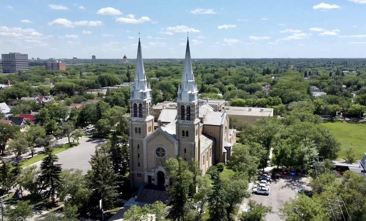 What about the Archdiocese’s Capital Campaign? - Archdiocese of Regina