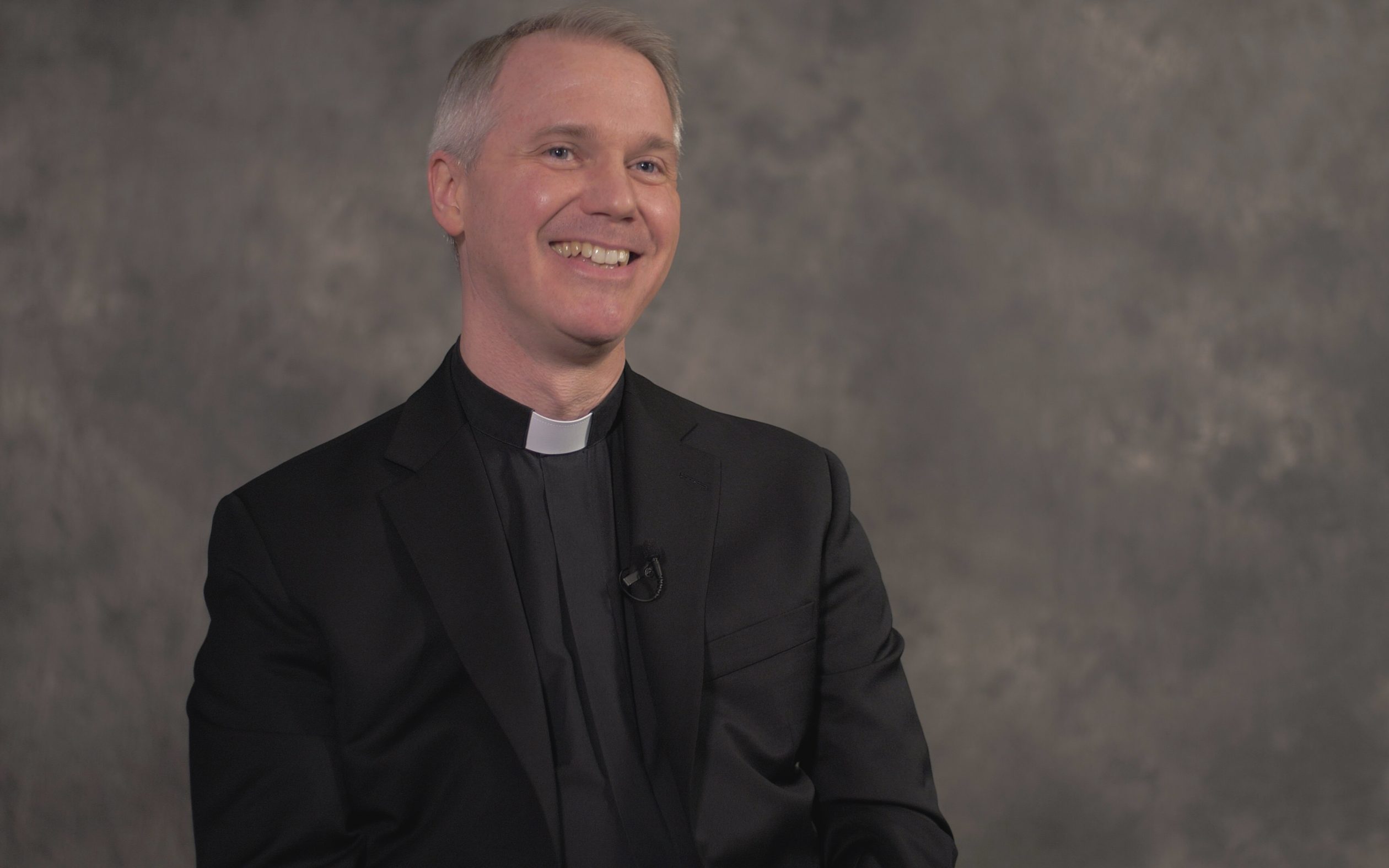 St. Joseph Seminary Rector Appointed as New Bishop of Prince Albert ...