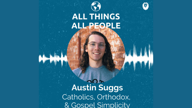 Digital Evangelization: Gospel Simplicity with Austin Suggs - Archdiocese of Regina