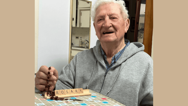 Carlyle's Father Joe Frey Celebrates 70 Years as Ordained Priest ...