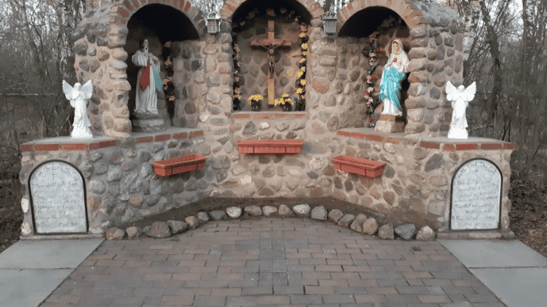 Lemberg Grotto Mass: Let the Lord Lead You This Summer - Archdiocese of Regina