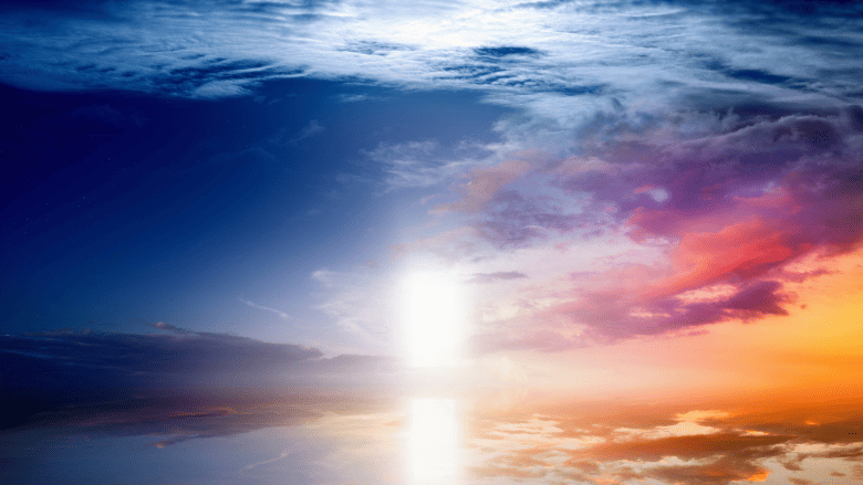 Between Heaven and Earth - Archdiocese of Regina