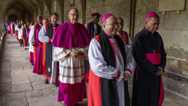 It's Time to ‘Walk Together, Pray Together, and Seek Justice Together ...