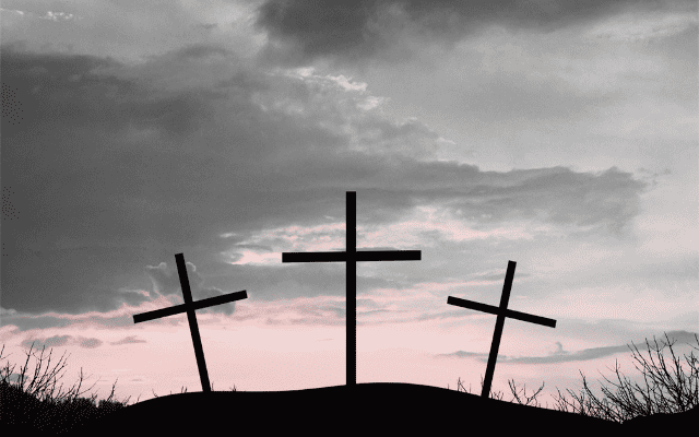 St. Cecilia’s 3rd Annual English Way of the Cross Through the Voice of ...