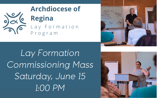 Home - Archdiocese of Regina